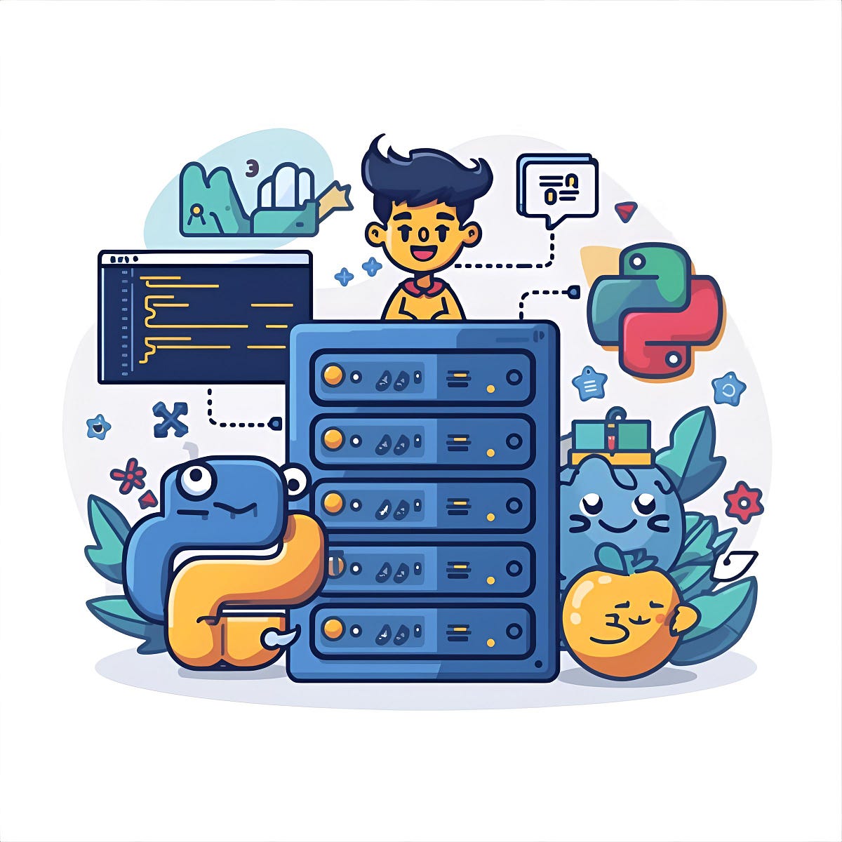 FastAPI and MongoDB — Python Hexagonal Architecture | by Suncin | Sep, 2025 | Medium