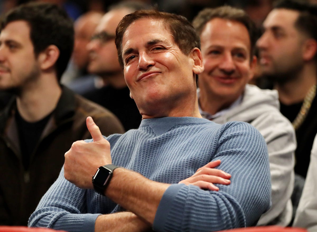Teen Financial Literacy with Mark Cuban | by Eileen Ye | JECNYC | Medium