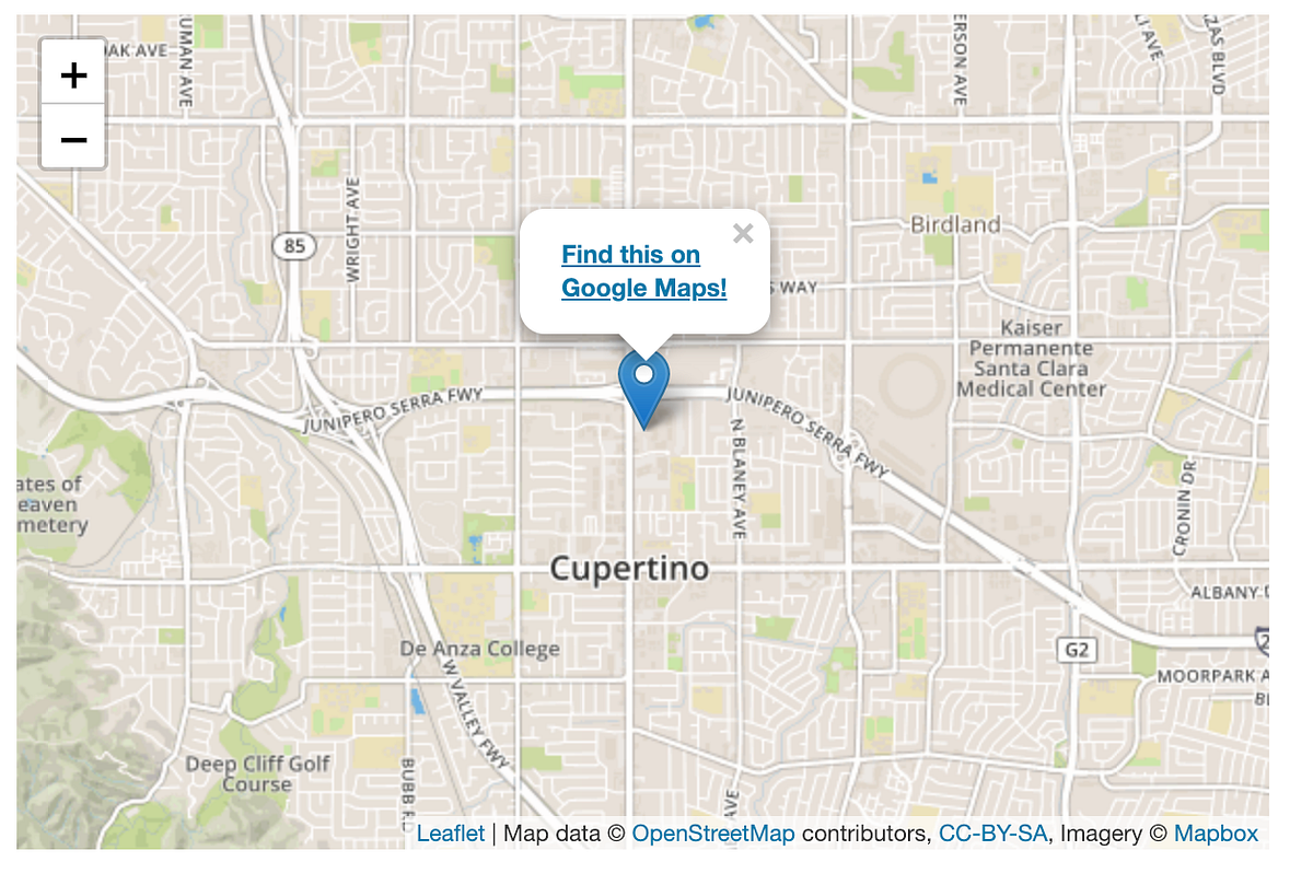 Real-Time Updating Map Website Tutorial | by Samba Diallo | Medium