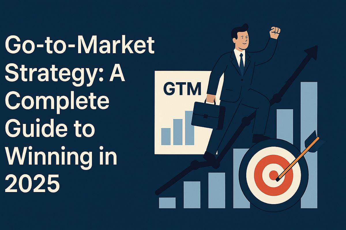 Go-to-Market Strategy: A Complete Guide to Winning in 2025 | Medium