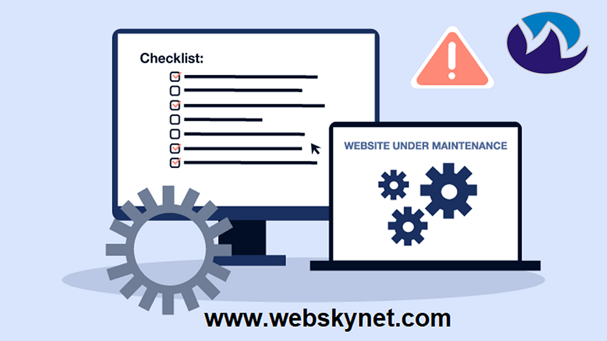 Best Practices for Website Maintenance and Updates! | by Webskynet IT ...