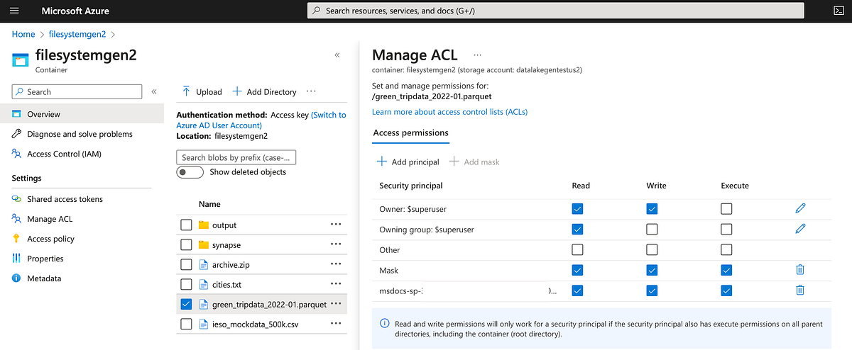 Multi Cloud Copying Data From Azure Data Lake To Oracles Oci Object 