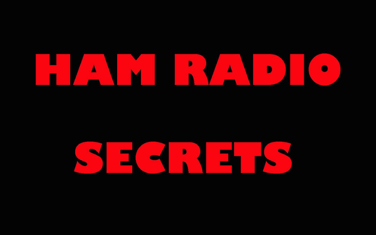 Is Ham Radio dead?. Many years ago this was the social… | by bil G | Medium