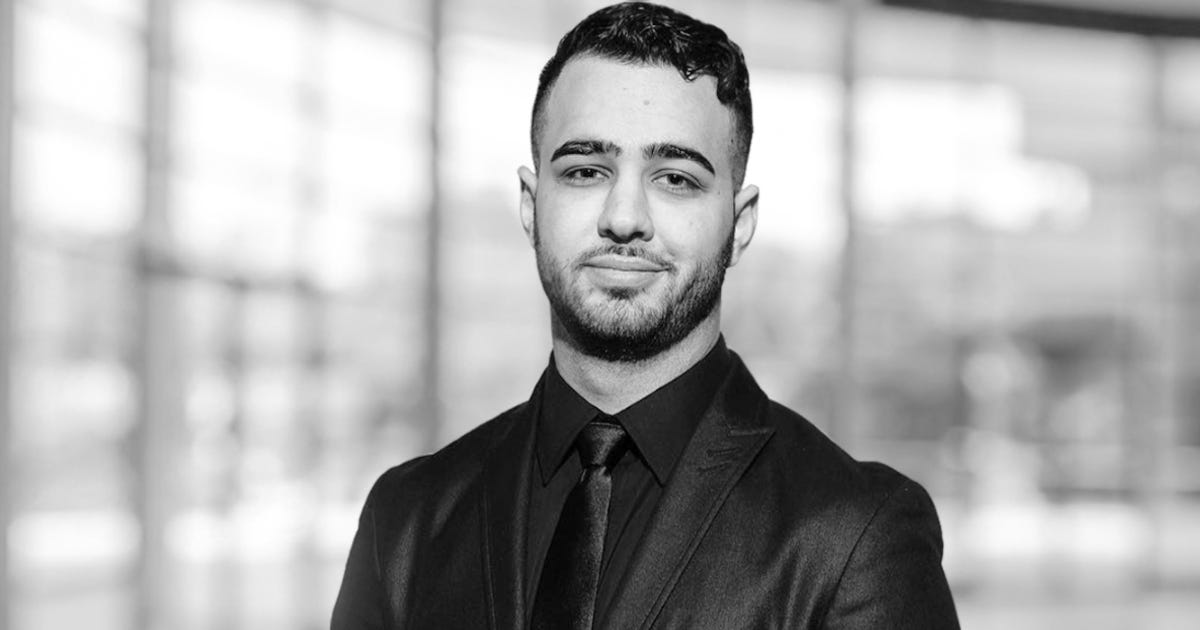 Jordan Levent of Fully Invested: How To Be Great At Sales Without ...