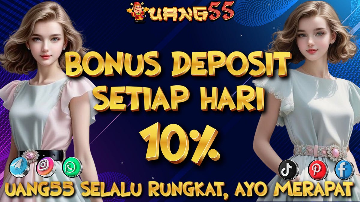 Cara Mengakses Uang55: Tips dan Trik untuk Akses yang Lancar | by Uang55 Official | Apr, 2024 ...