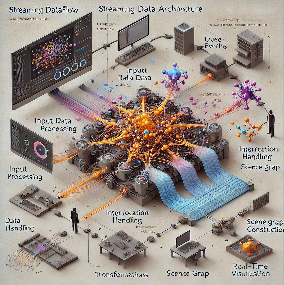 Research Paper Summary: Reactive Vega: A Streaming Dataflow ...