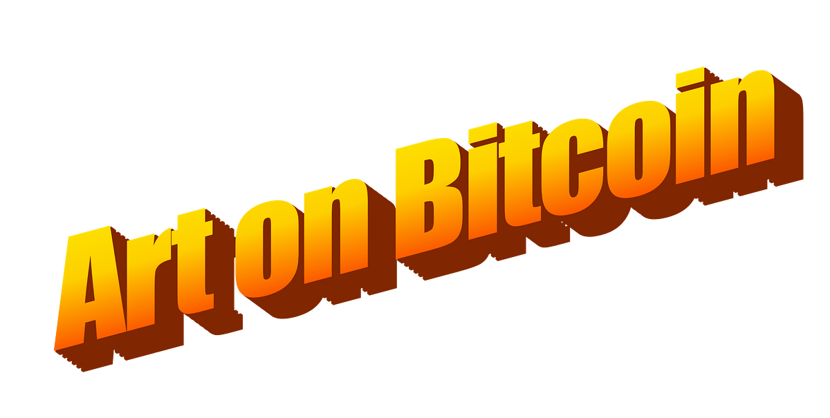 Art on Bitcoin Feature #1: From Copper to Email to Milestones | by ...