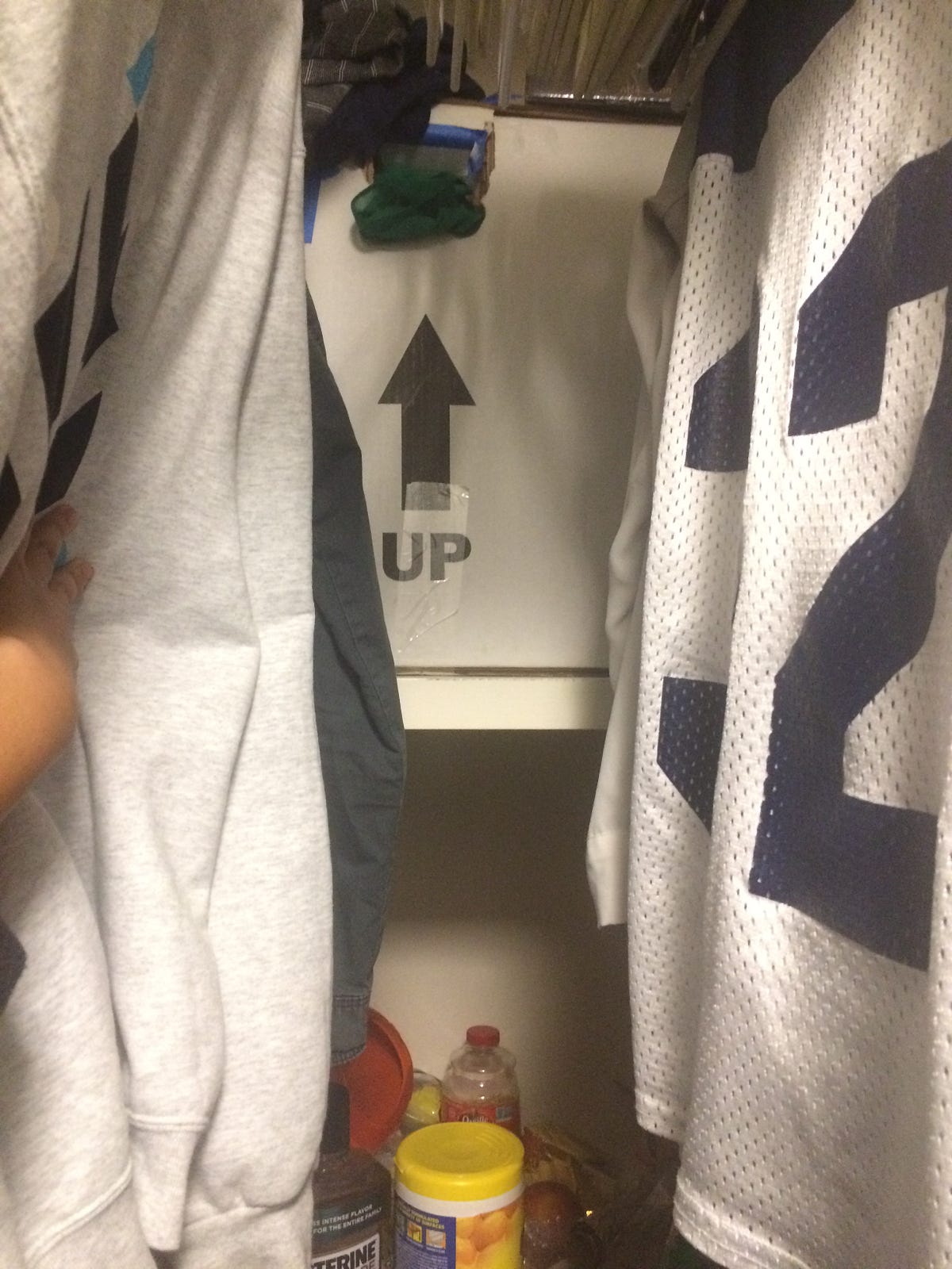 New Dorm B Closets: A Review. In my opinion, the New Dorm B closets ...