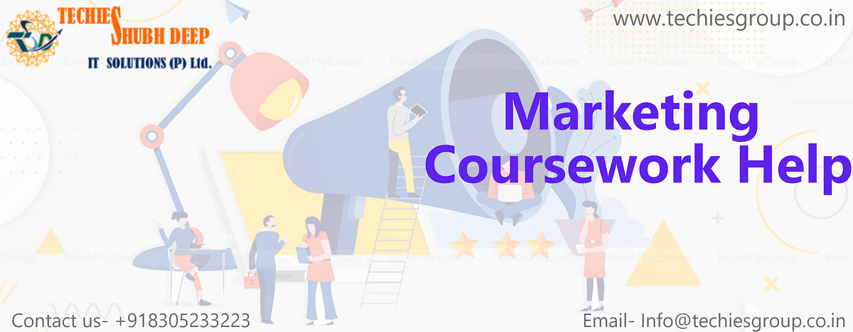 Marketing Coursework Help. Why did you choose marketing as your… | by ...