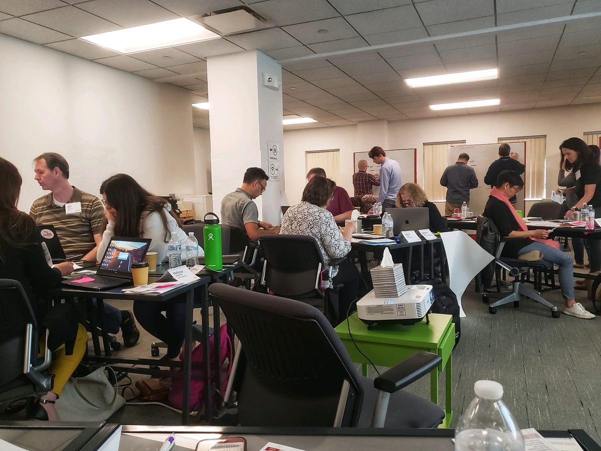 My Firsthand Experience at Jared Spool’s UX Strategy Workshop | by ...