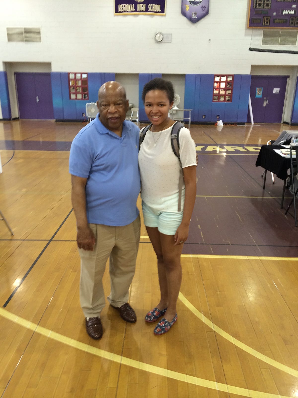 Remembering John Lewis and the Arts | by Harlem Fine Arts Show | Medium