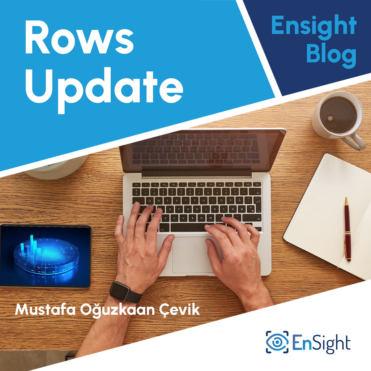 Rows Update. This month, in our blog post, we will… | by EnSight | Medium