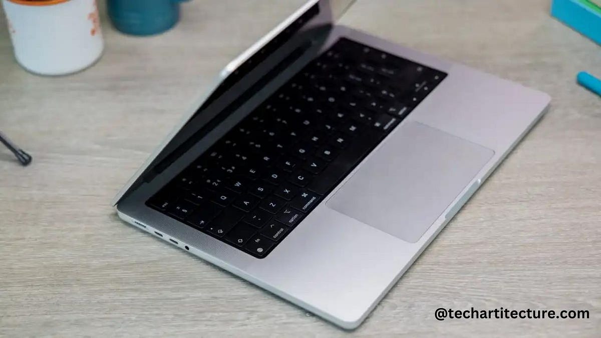 Right now, this fully equipped, maxed-out MacBook Pro is $900 cheaper ...