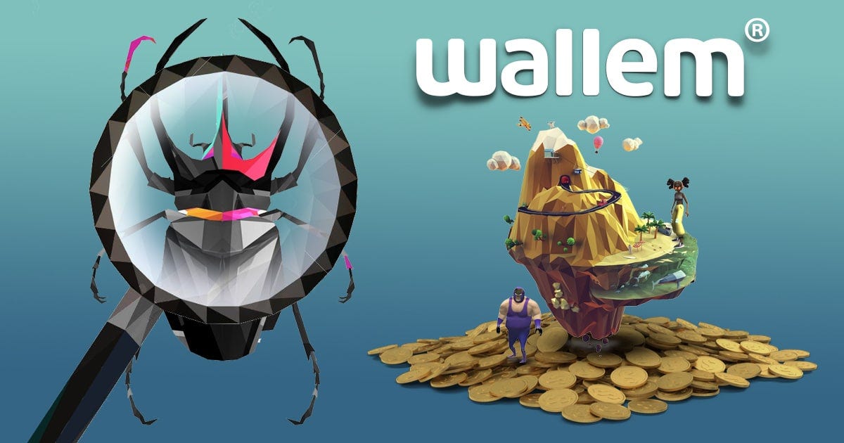 Wallem: Introducing the Wallem Early Access Program - Wallem - Medium