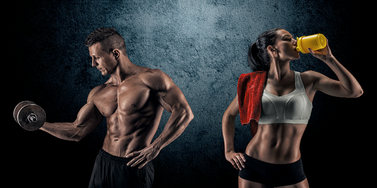 Getting Physically Fit. Getting into shape is something every… | by ...