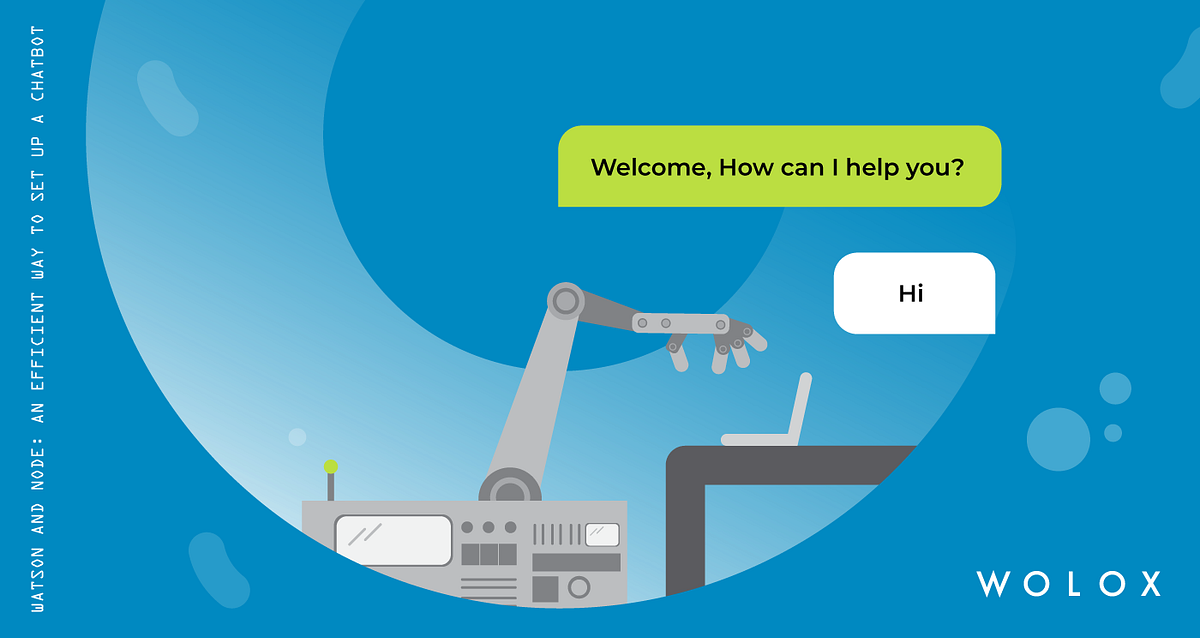 Watson and Node: an efficient way to set up a chatbot | by Grégoire ...