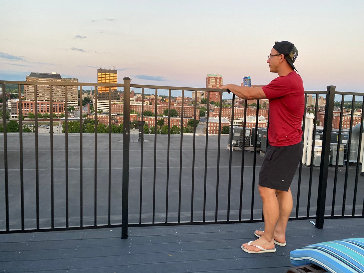 Friday Flow 8/7/20. Deeper Than The Surface — GK | by George Kalantzis ...