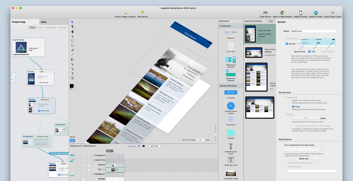 React Studio — Lightspeed into modern web app production | by Nishit Maheta | JavaScript in ...