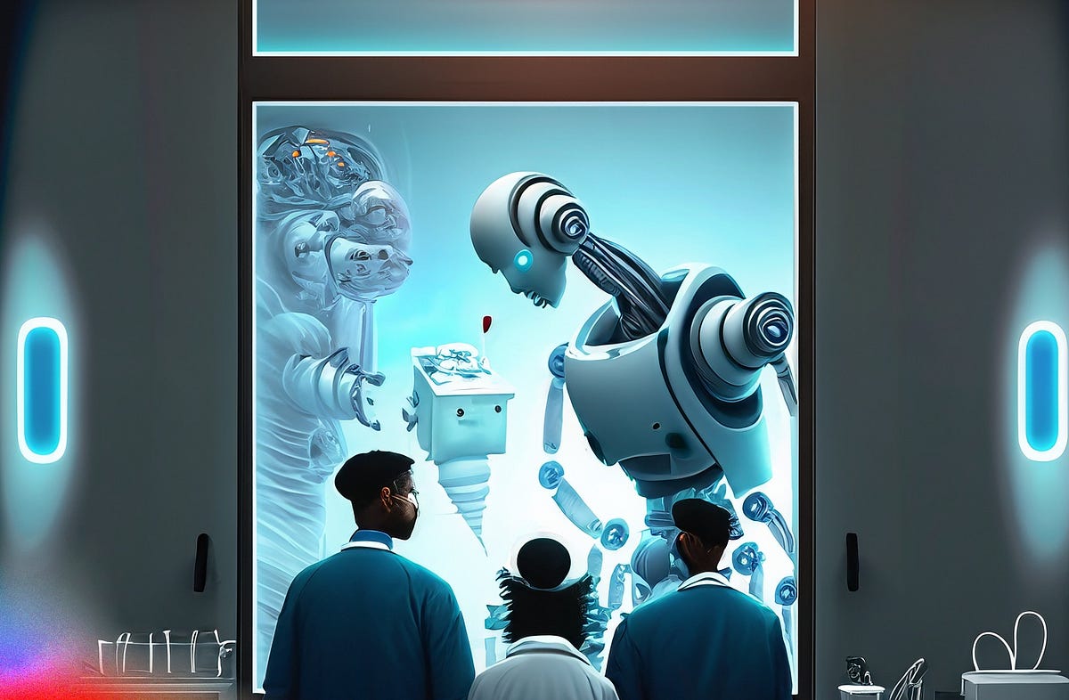 Are we real? Or are we just evolved Ai Robots in human flesh…? | by ...