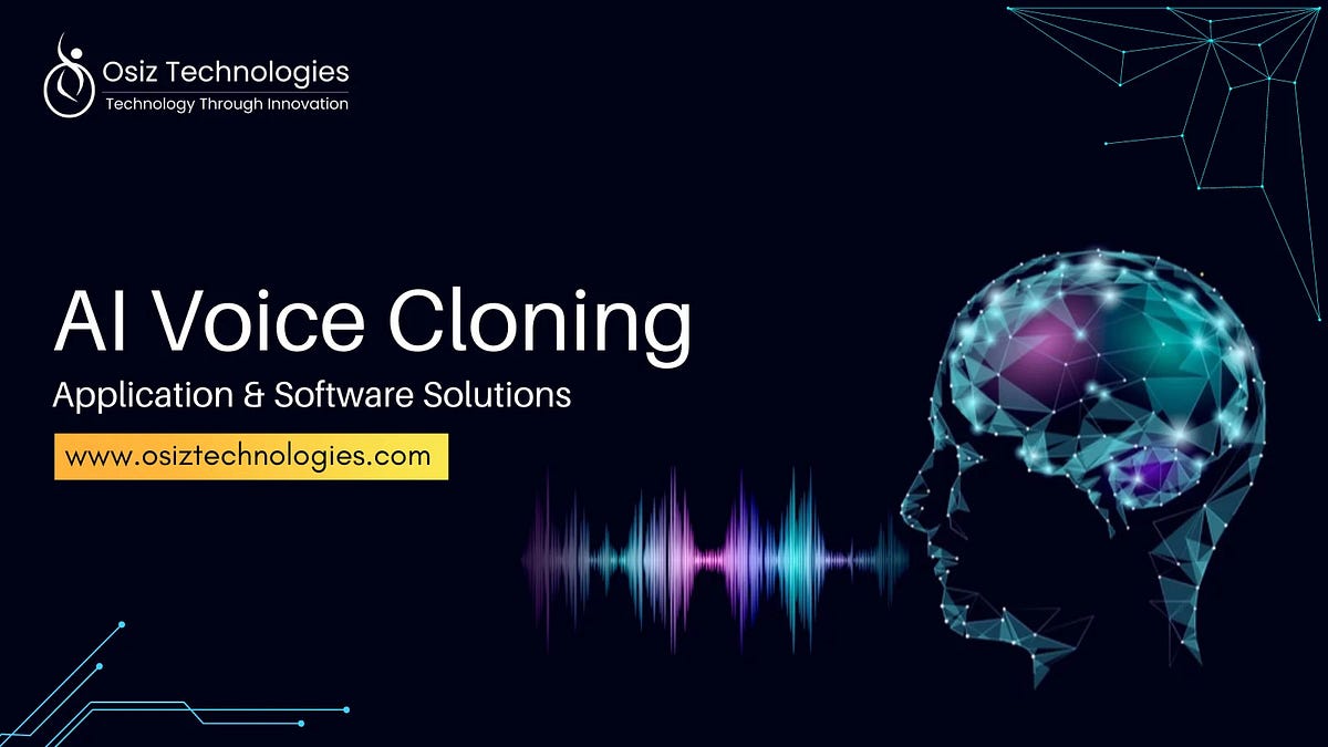 Explore The Advancements In AI Voice Cloning: Top Apps And Software ...