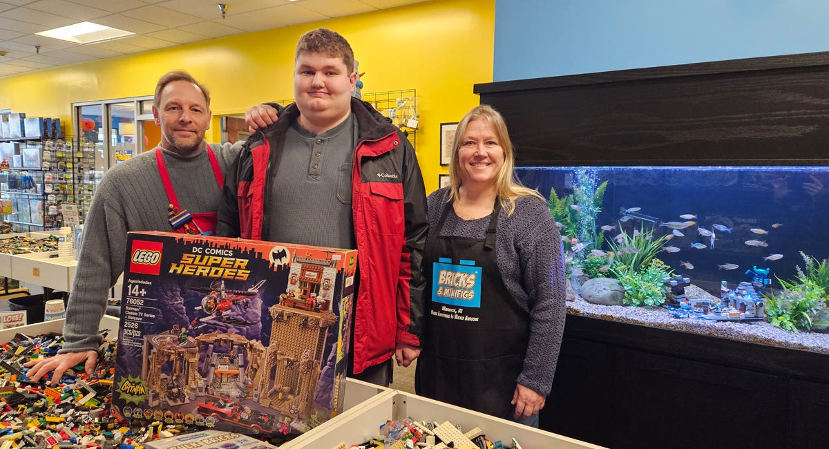 Building Brighter Futures One LEGO Brick at a Time | by Perspectives ...