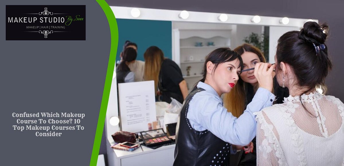 Unsure About Which Makeup Course To Take? Bangalore’s “Top 10 Makeup ...