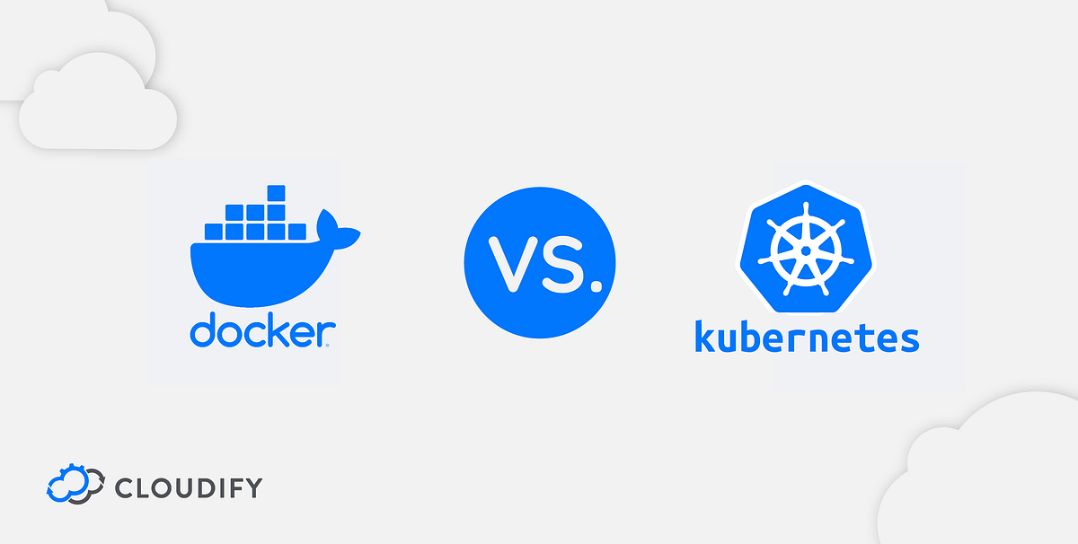 Comparison between Docker Compose with Kubernetes | by Amrit Chhetri ...