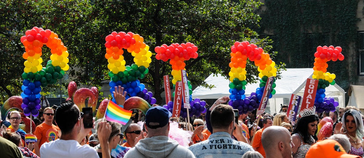 Pride and Acceptance - Resistance Poetry - Medium