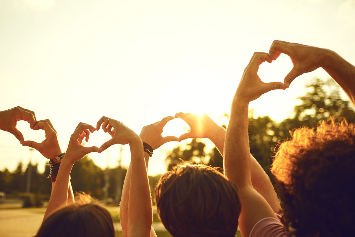I’ll Be There For You!. No explanations needed. | by Sandu | Medium