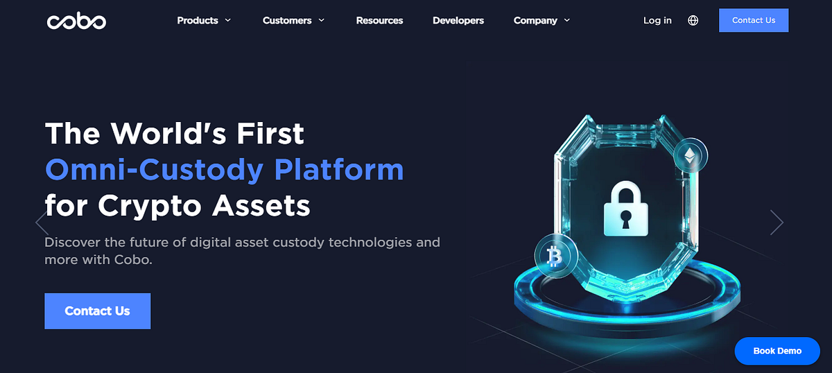 How to Set Up and Use Cobo Wallet: A Step-by-Step Guide | by Steven Neesham | Jul, 2024 | Medium