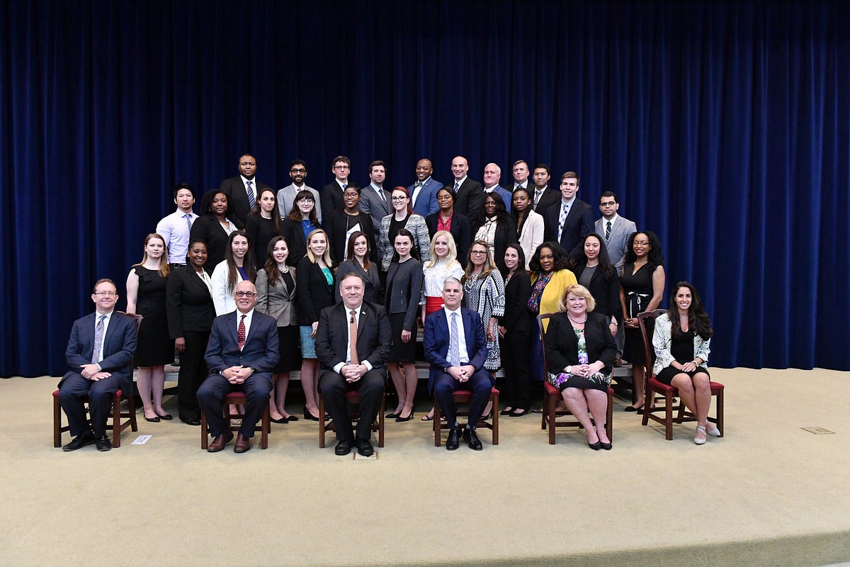 This Week at State: June 8, 2018. Did you miss key foreign policy… | by ...