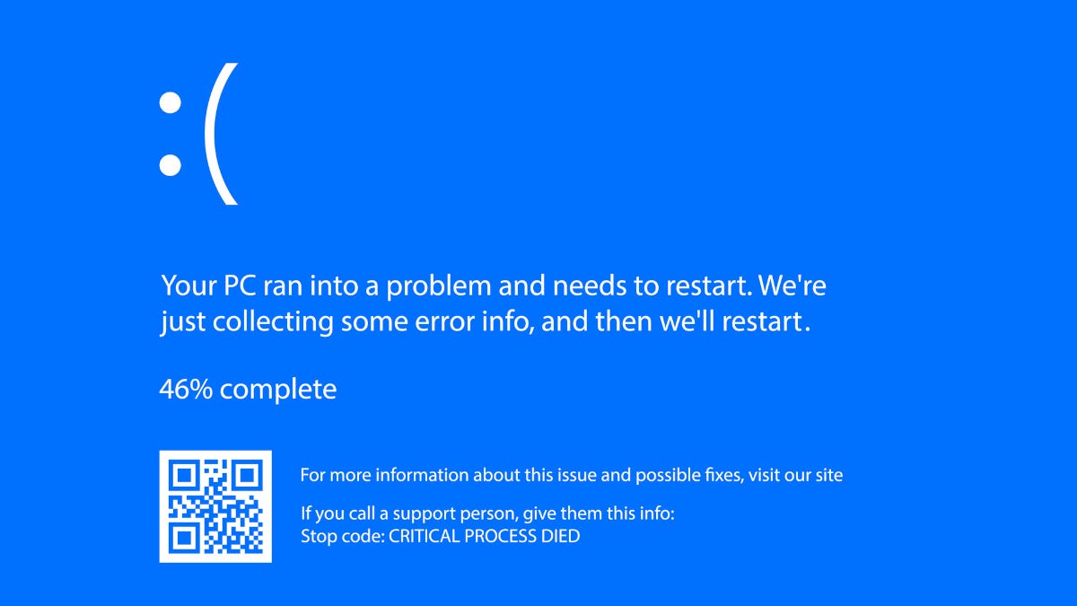 Microsoft Down Due to CrowdStrike ??? | by Accredian Publication ...