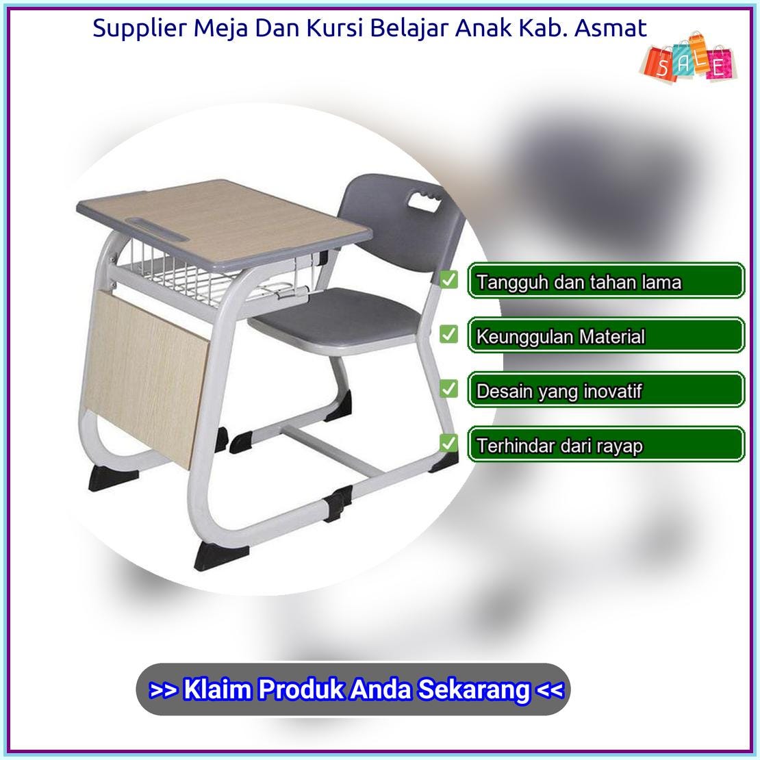 Supplier Meja Dan Kursi Belajar Anak Kab Asmat | by Sekolahmejabelajar | Oct, 2023 | Medium