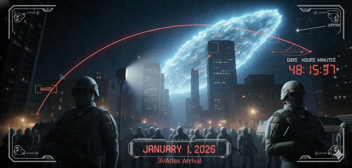 The Countdown: Why 23,500 Riot-Control Troops Were Ordered Ready by ...