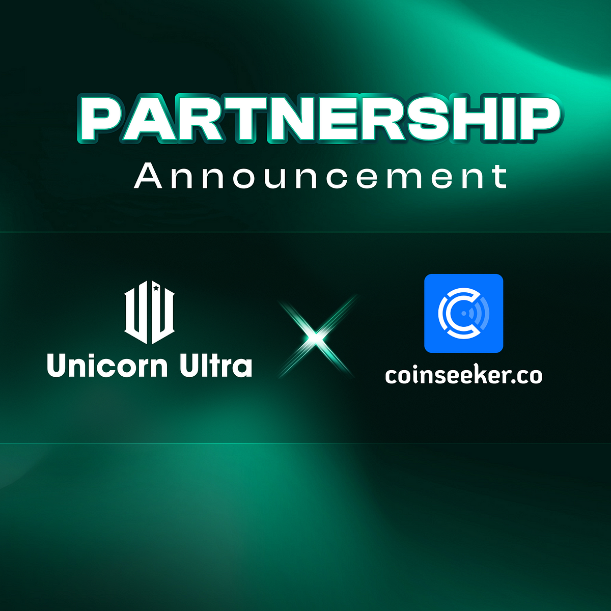 Partnership For The Next Big Things Unicorn Ultra X By