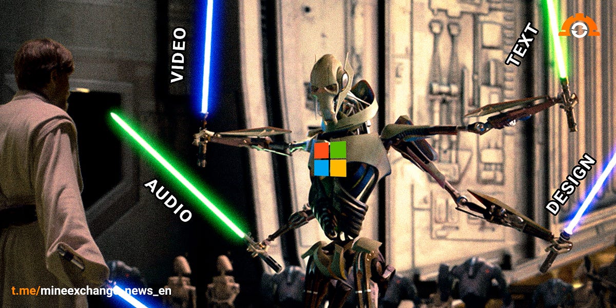 Microsoft introduced a new multi-format neural network - MINE.exchange ...