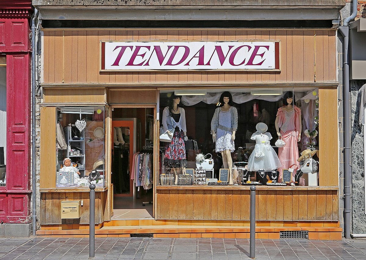Little Shops Haven’t Got a Chance and We Know It | by Philip Ogley | A ...