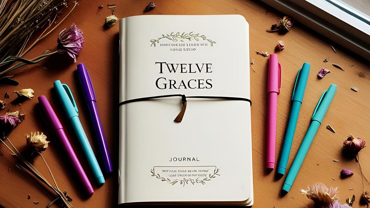 Twelve Graces: A Monthly Rhythm for the Soul | by Quinn | Apr, 2025 ...