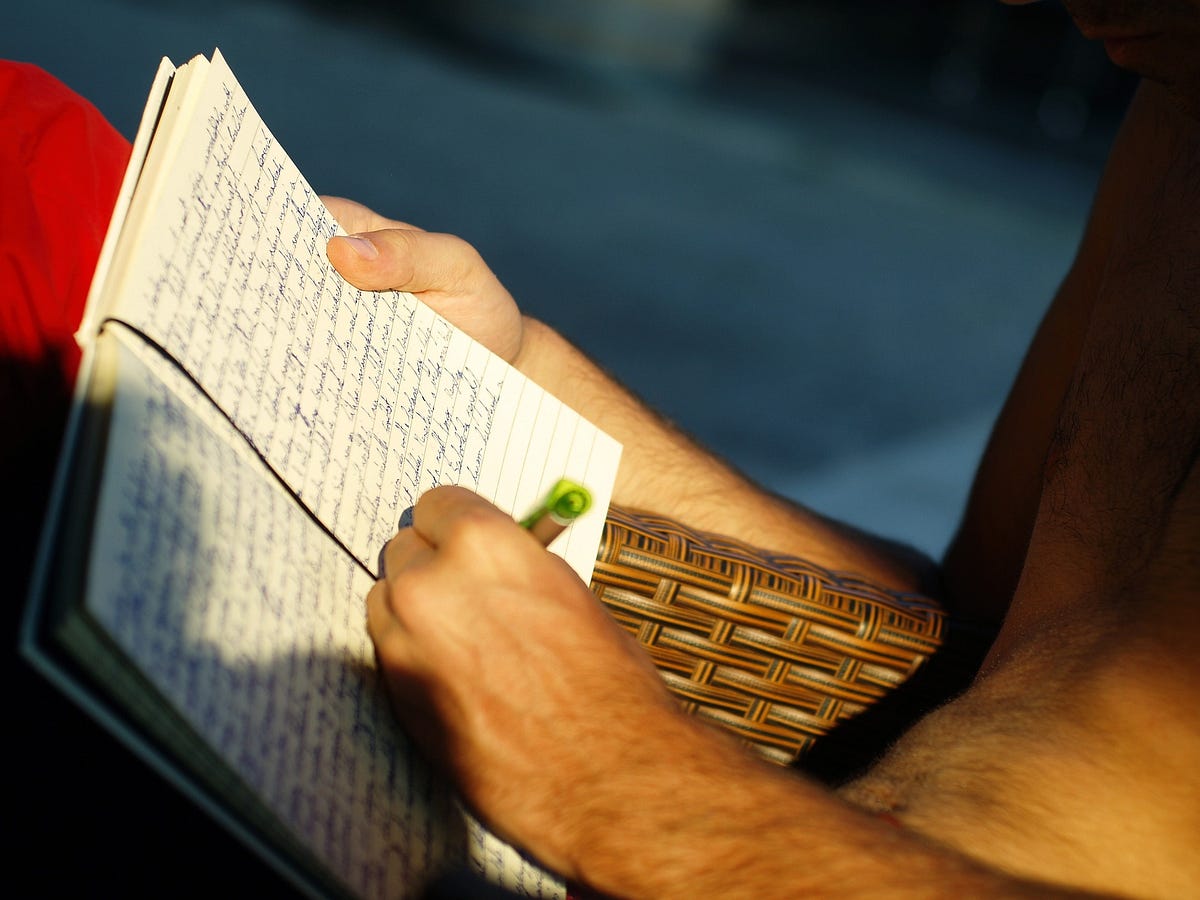 You Will be a Successful Writer — If You Conquer This Fear | by Karen ...