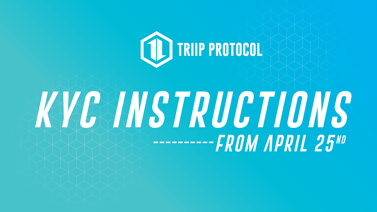HOW TO APPLY SUCCESSFUL KYC AUTHENTICATION? | by Q Hà Nguyễn | Triip | Medium