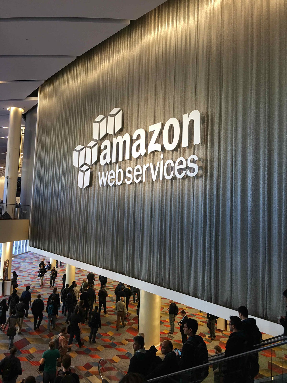 Reflections on AWS re:invent 2016 | by Alastair Allen | Medium Reflections on AWS re:invent 2016 | by Alastair Allen | Medium
