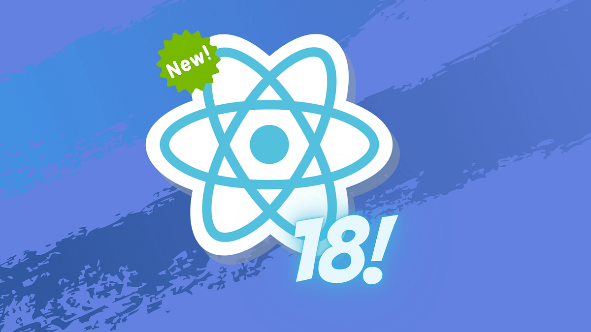 React 18-Alpha Is Out! This Is What You Need to Know | by Arek Nawo ...