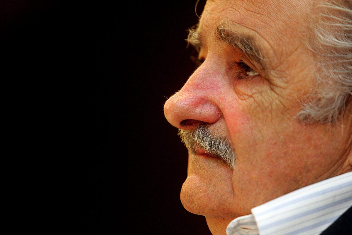 A meeting with Pepe Mujica. How it was like to meet the most… | by Romina Sance | Medium