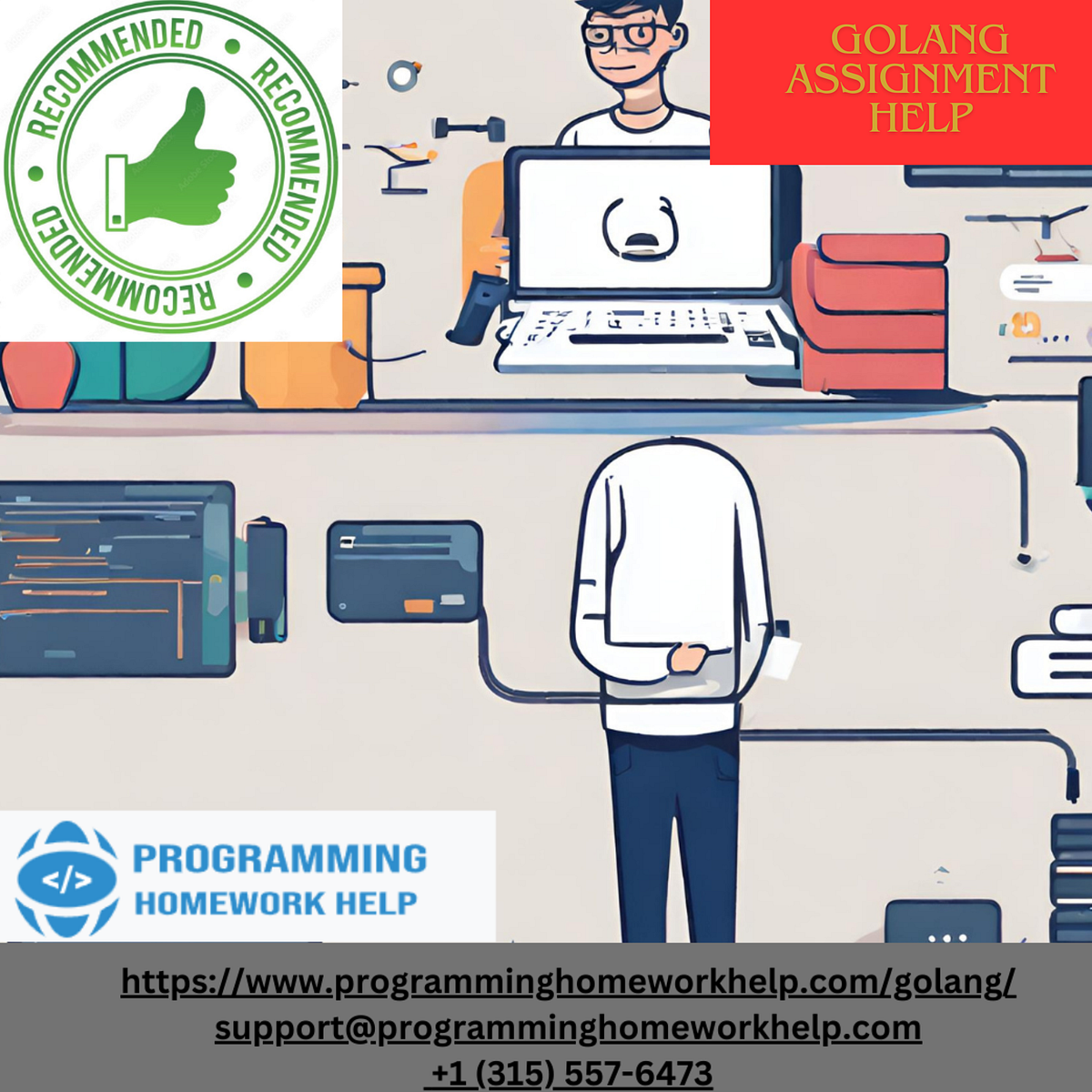 “Mastering the Go: A Student’s Guide to Overcoming Obstacles in Golang Assignments | by ...