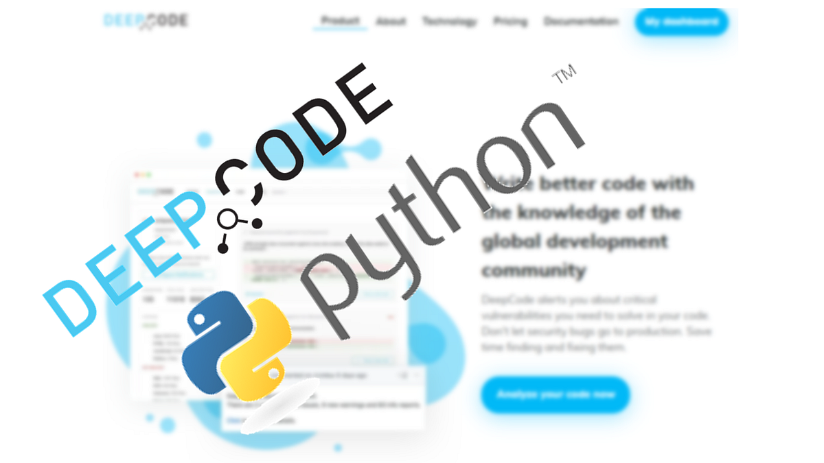 Ability to Infer Types or What Python Got to do With It | by Frank Fischer | DeepCodeAI | Medium