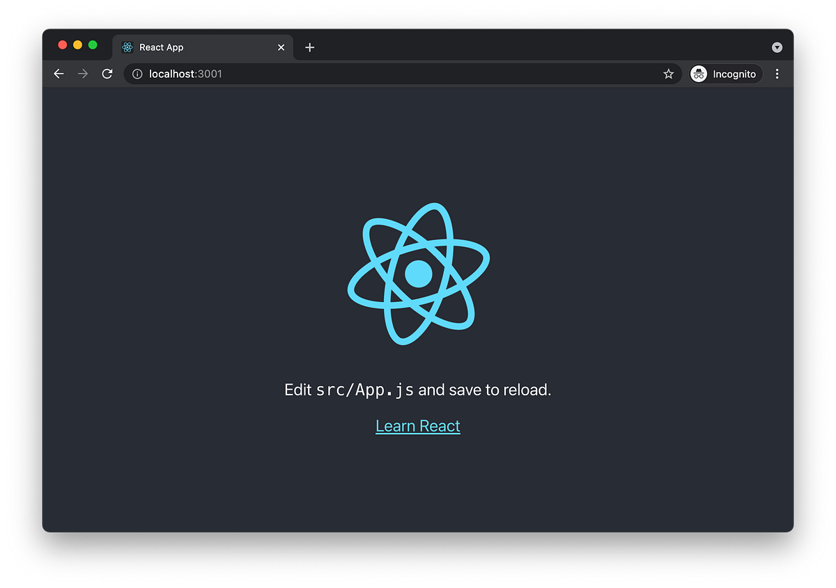 React with Webpack 5. As of July 2021, create-react-app uses… | by ...