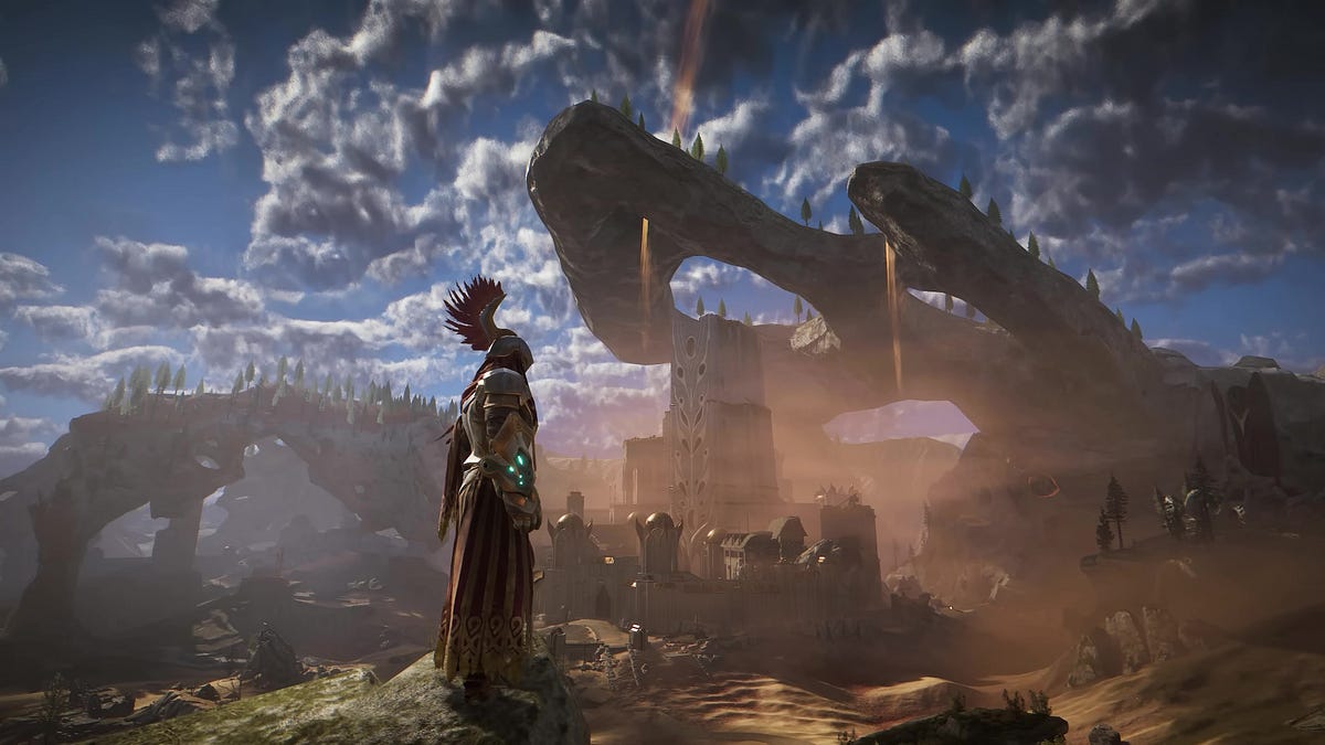 Atlas Fallen — A World of Oppression and Liberation | by Fallenatlas ...