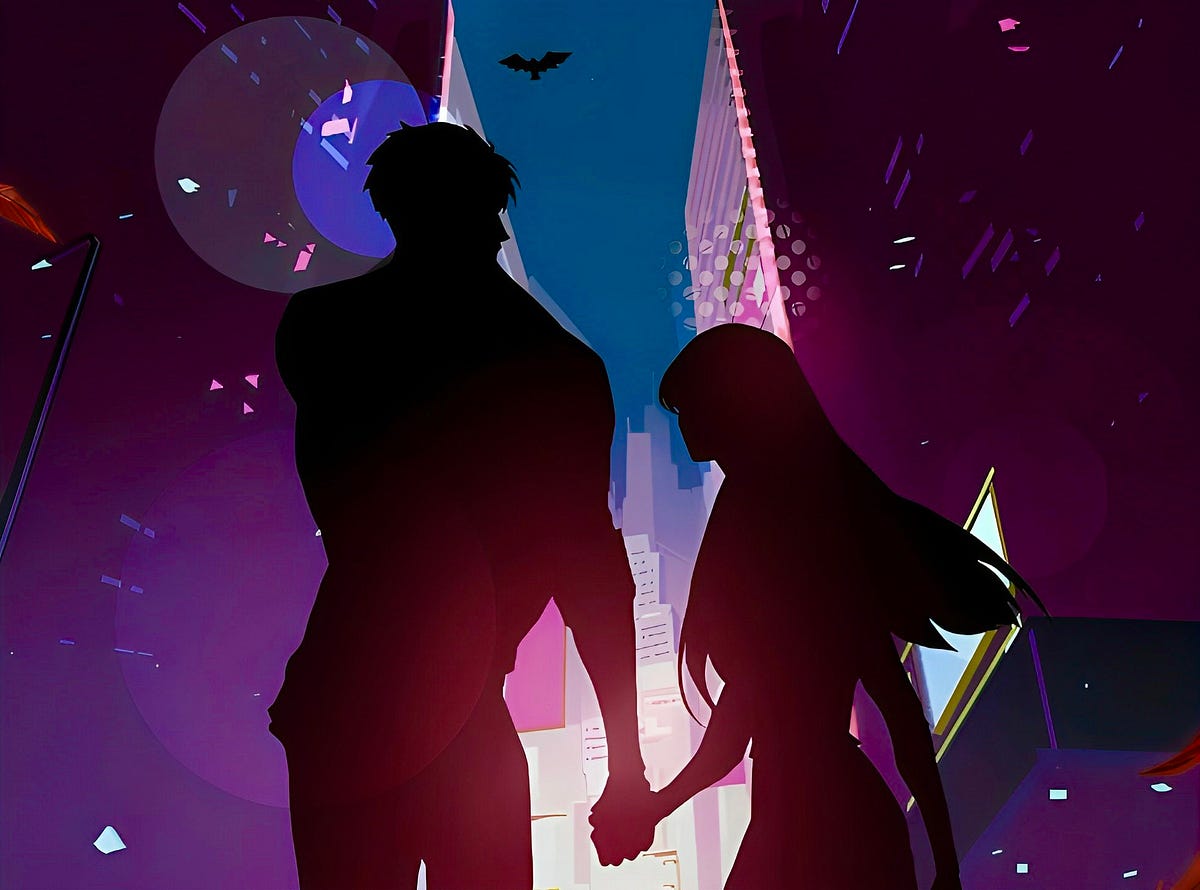 Entwined in Shadows. A short story between Sylus, the leader… | by ...