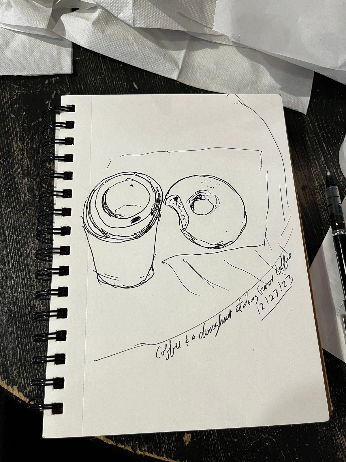 To Face Unafraid the Plans That We Made | by Chris Latragna | Medium