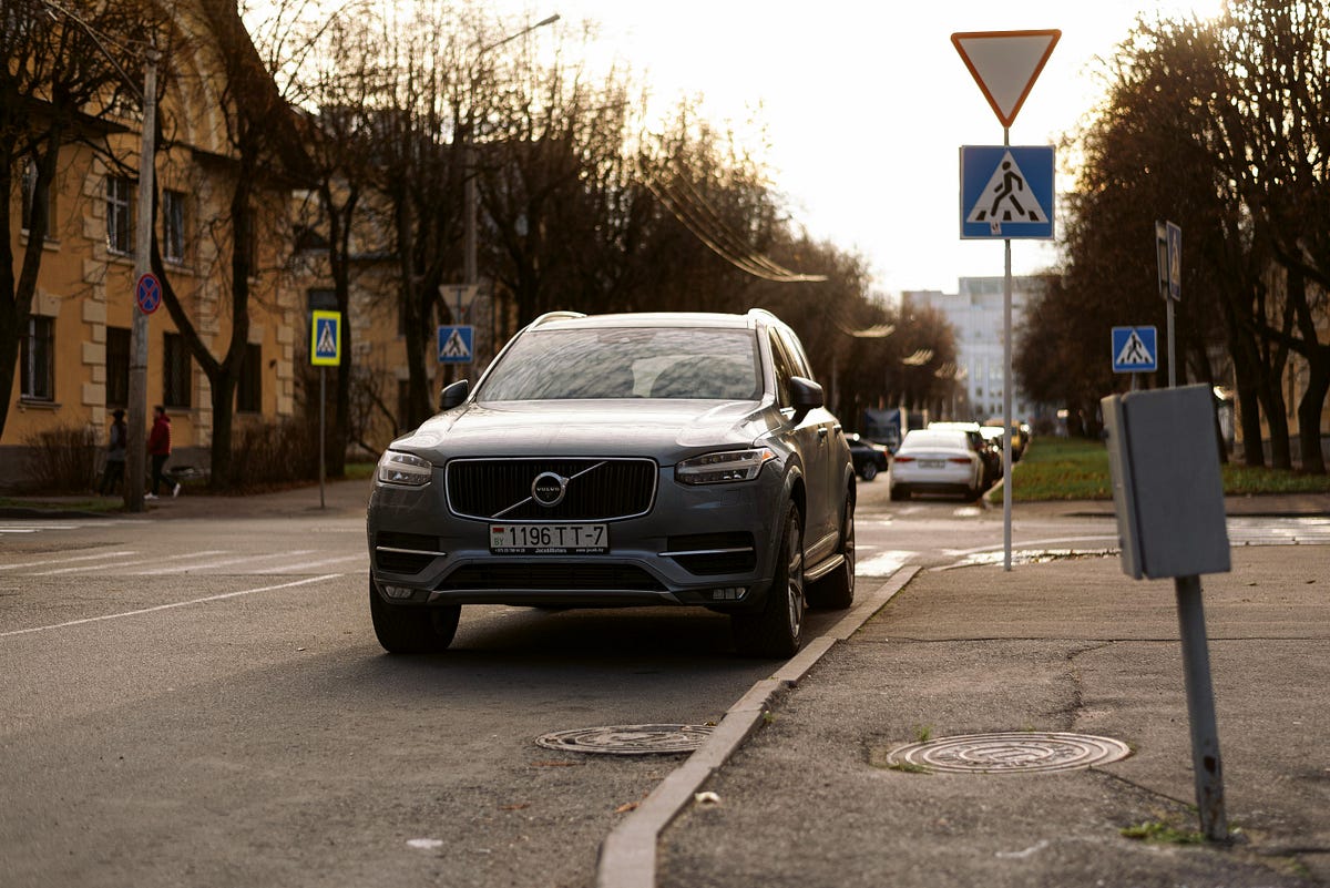 Volvo: Driving Evolution, Defining Safety | by SearchAndFind! | Medium